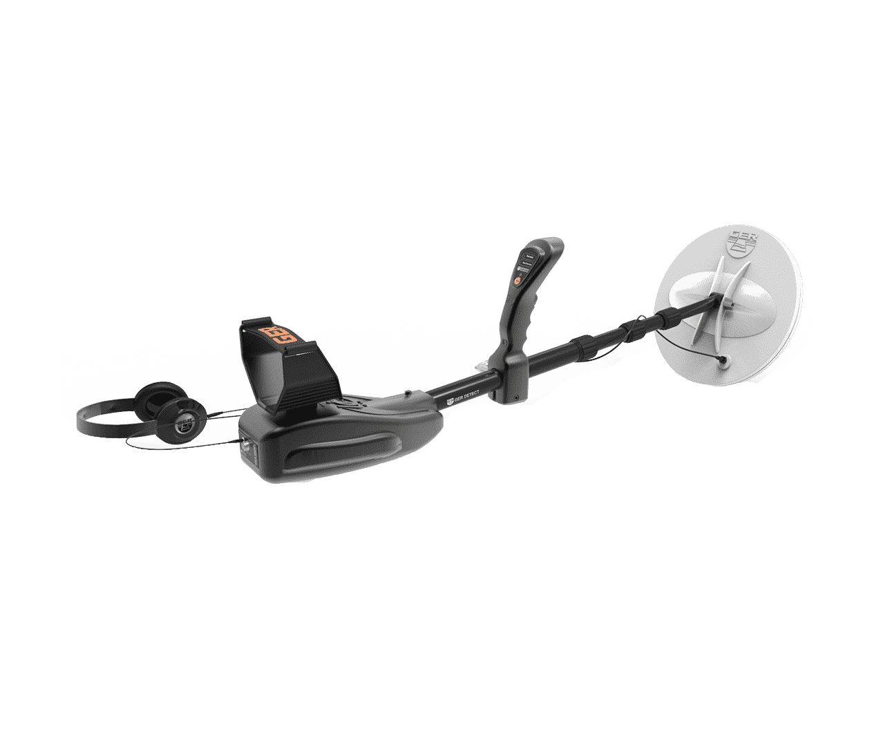 GOLD SEEKER DETECTOR | GER DETECT GERMANY