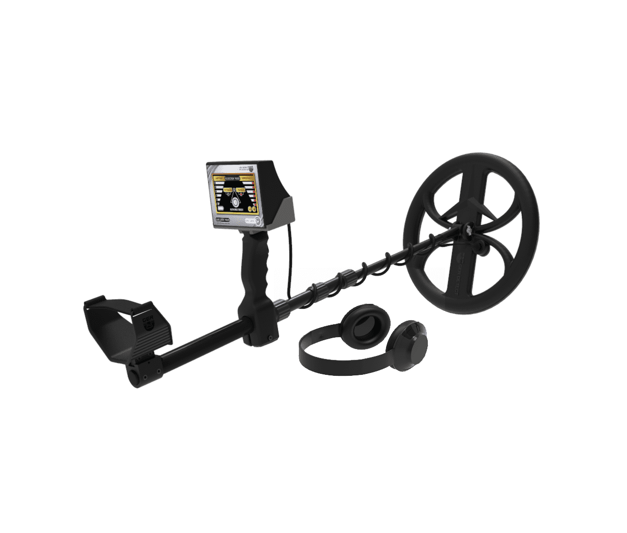 GOLDEN WAY DETECTOR | GER DETECT GERMANY